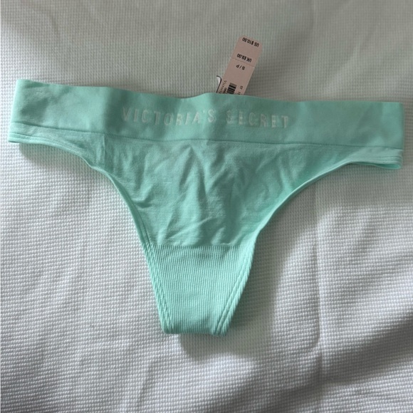 Victoria's Secret | Intimates & Sleepwear | Victorias Secret Mint Green ...